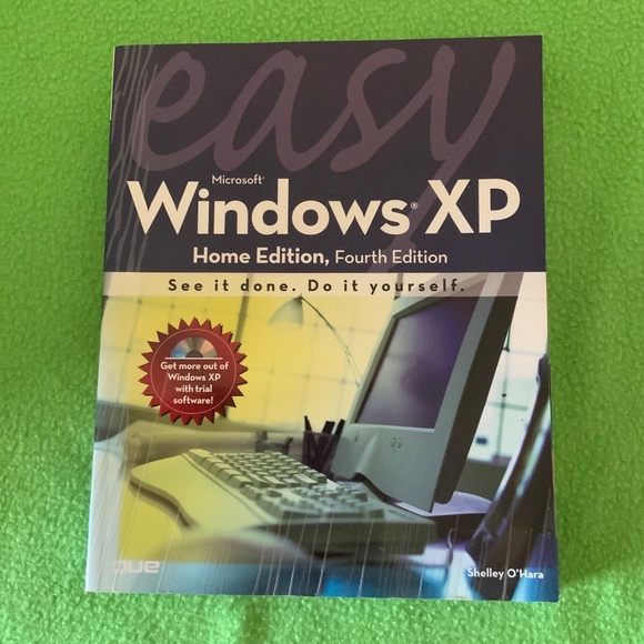 Microsoft Windows XP | Accents | Windows Xp Home Edition 4th Edition ...